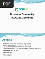 ISO 22313 - 2020 (En), Security and Resilience - Business Continuity Management Systems ...