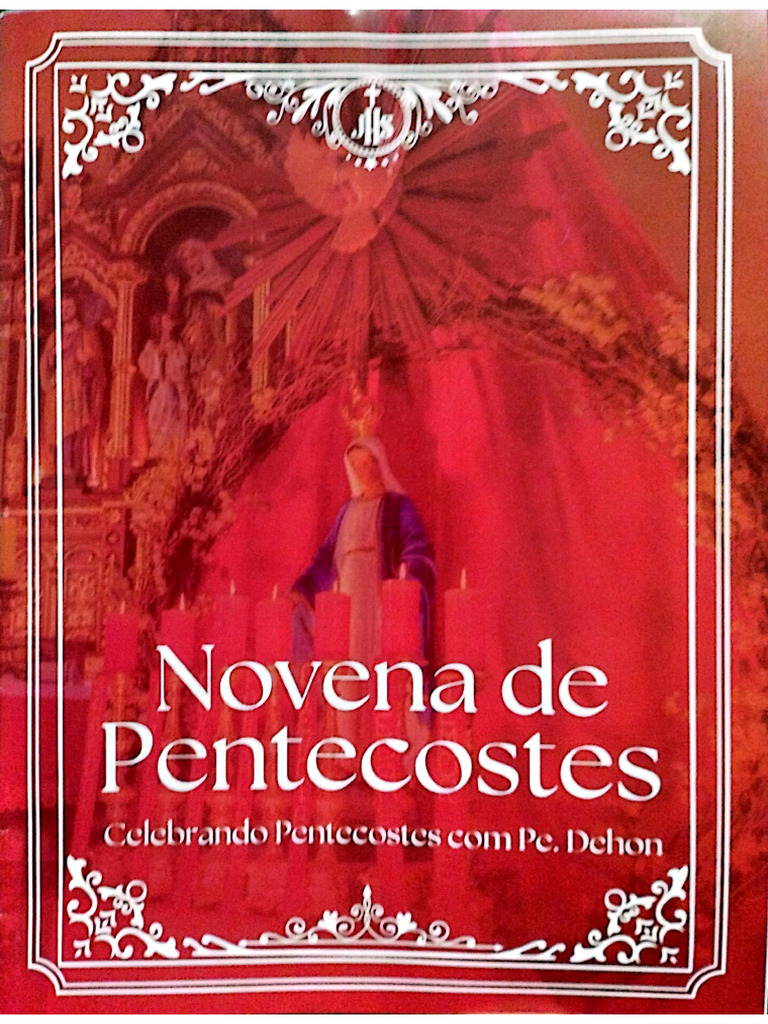 Novena de Pentecoste | PDF