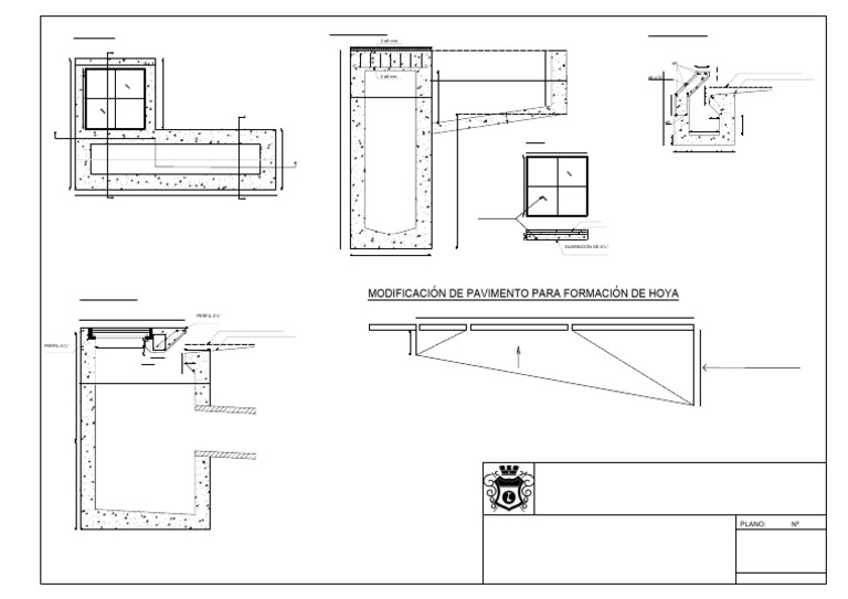 012 Sumidero Tipo S2 | PDF