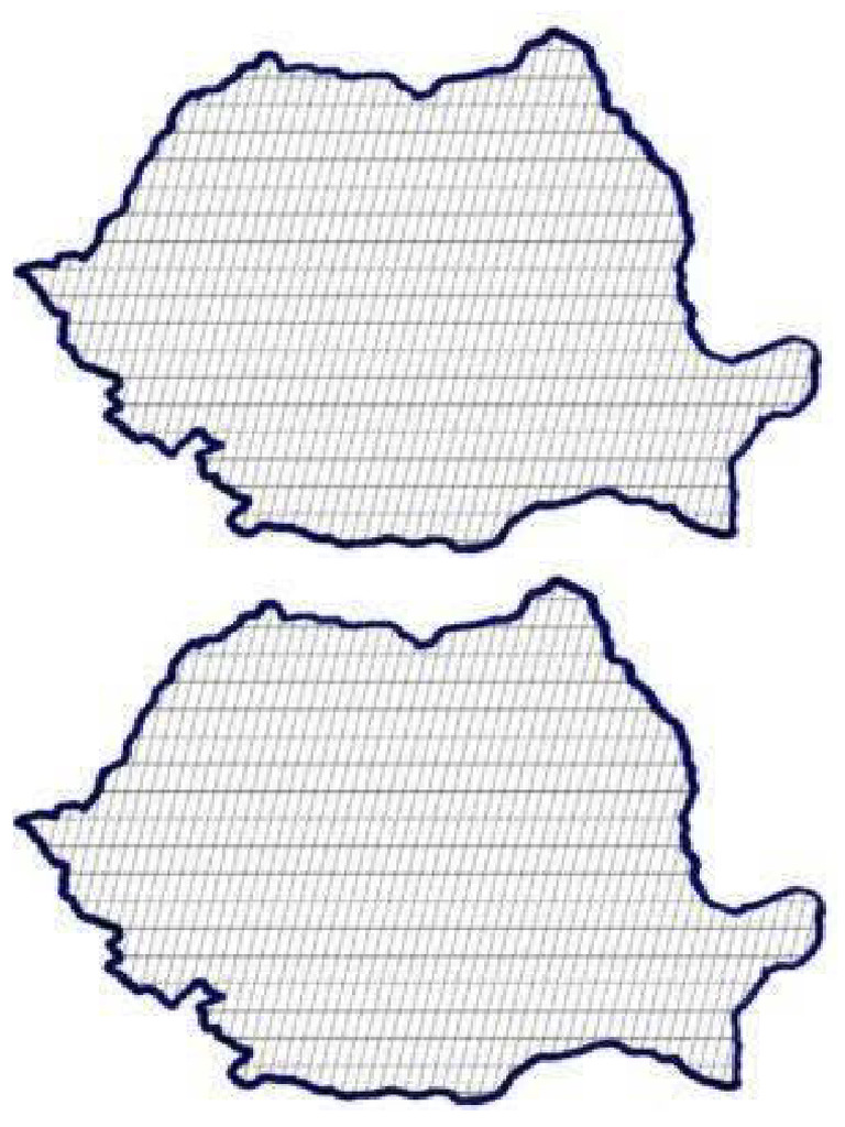 Harta Romaniei_tip 1 | PDF