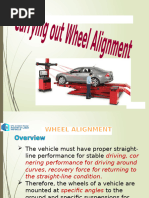 Chassis & Alignment - Sai Diagnostics | PDF | Vehicle Technology ...