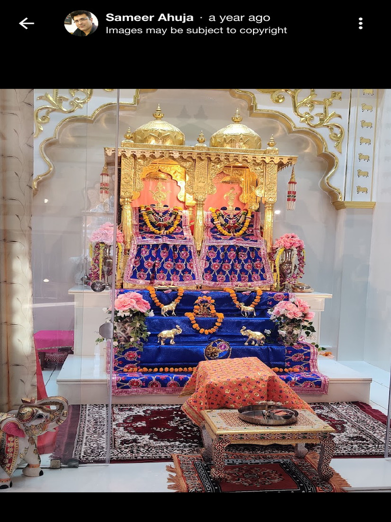 Shri Krishna Parnami Mandir - Google Search | PDF