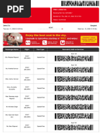SeatGuru Seat Map SpiceJet - SeatGuru | PDF | Business