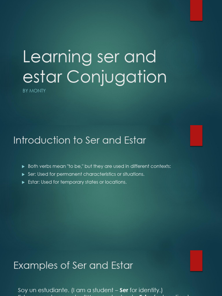 Spanish Presentation G8 | PDF