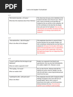 Lamb To The Slaughter ANSWERS | PDF