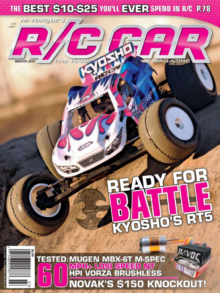 RC Magazine Collection Overview | PDF