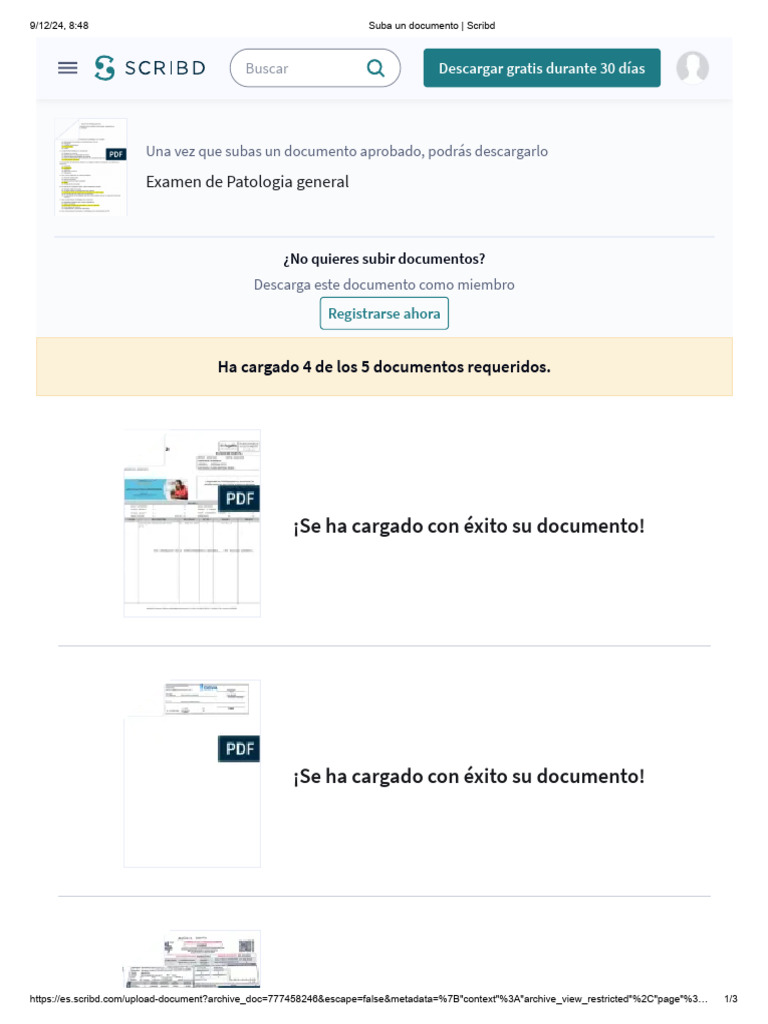 UPLOAD2214 | PDF | Scribd | web 2.0