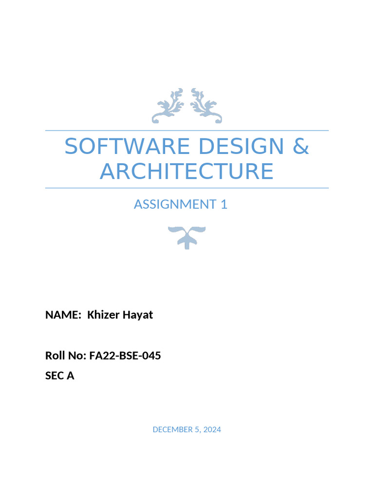 Activity Daigram Pdf