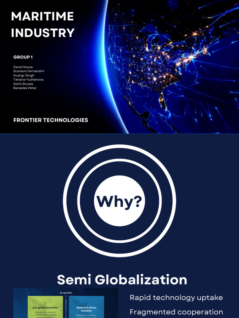 AI - Maritime Industry | PDF | Augmented Reality | Virtual Reality