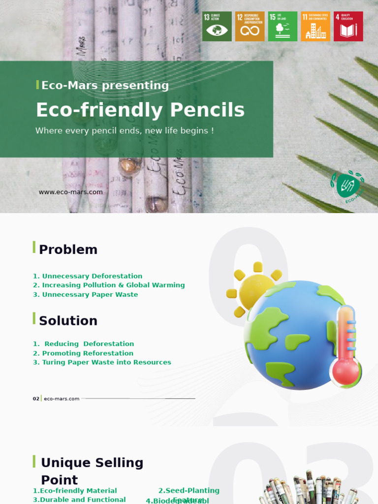 Eco-Mars Round 01 | PDF