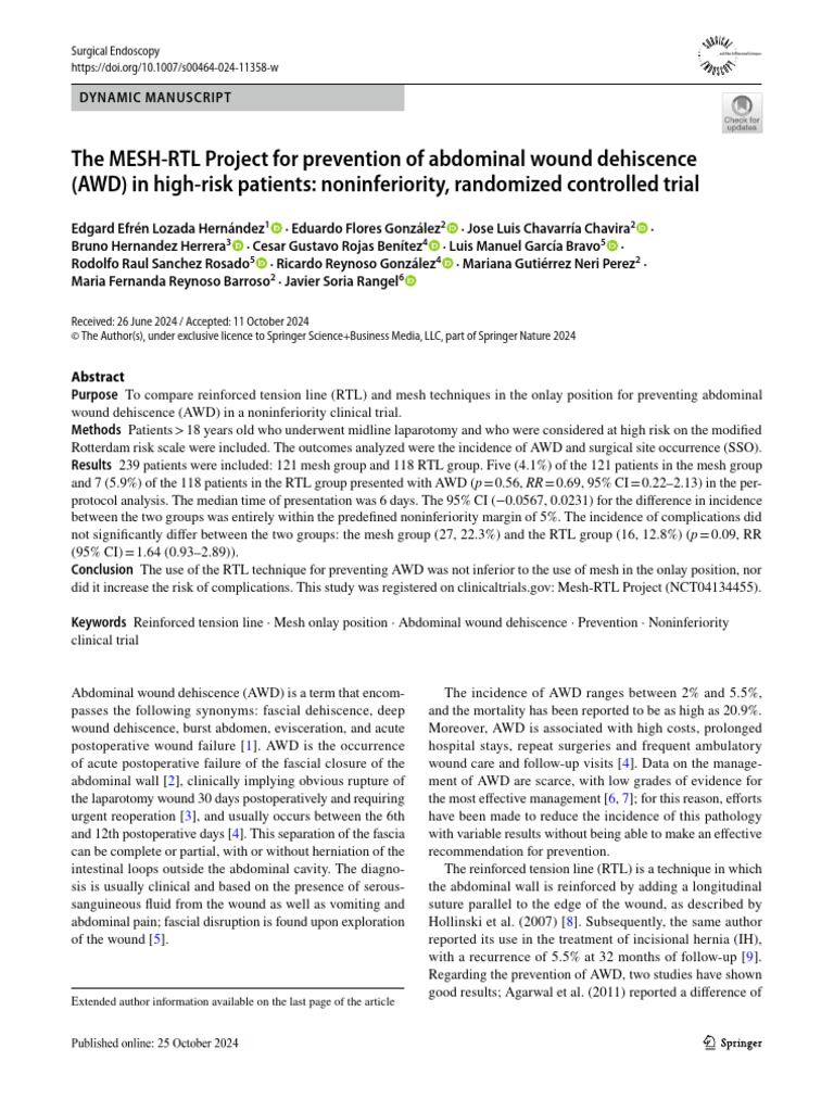 Mesh RTL project | PDF | Surgical Suture | Surgery