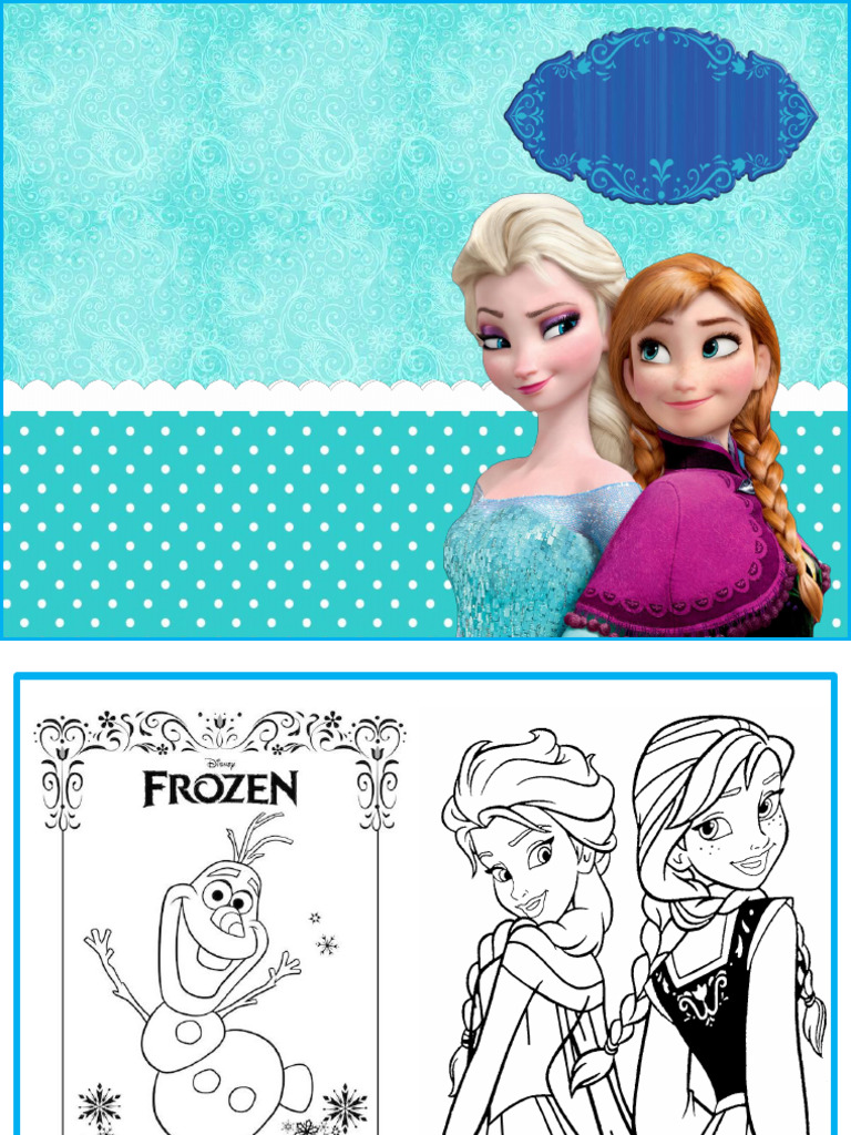 Frozen 10 | PDF