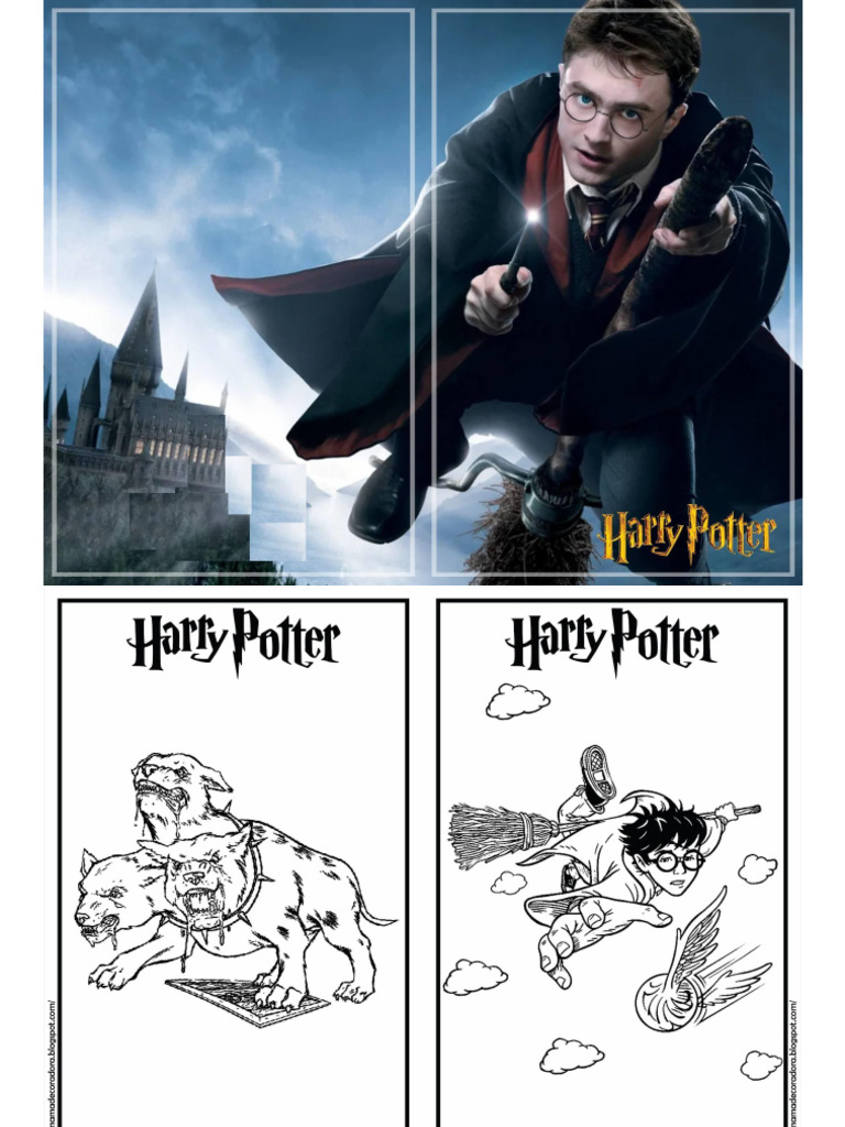 Harry Potter -7 | PDF