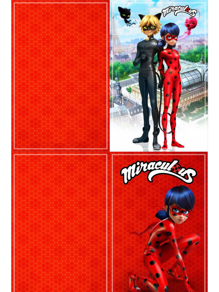 Ladybug - 7 | PDF