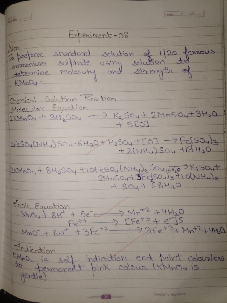 {Class-12}- Lab manual Part | PDF