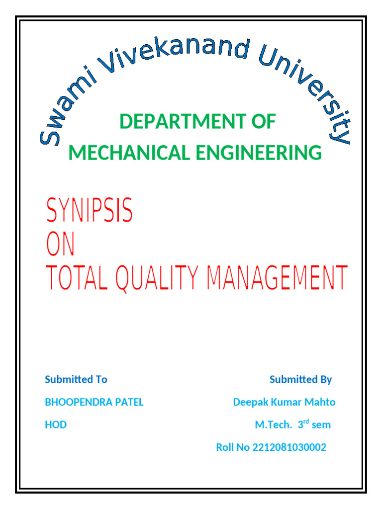 SVN University | PDF