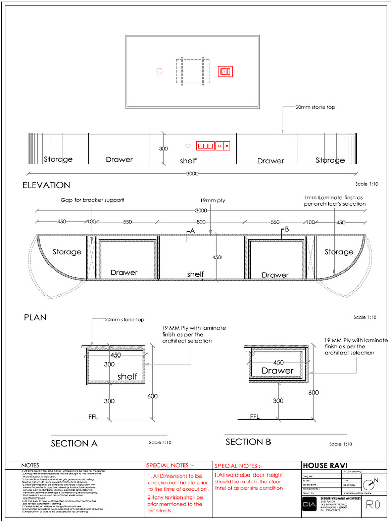 TV Unit | PDF