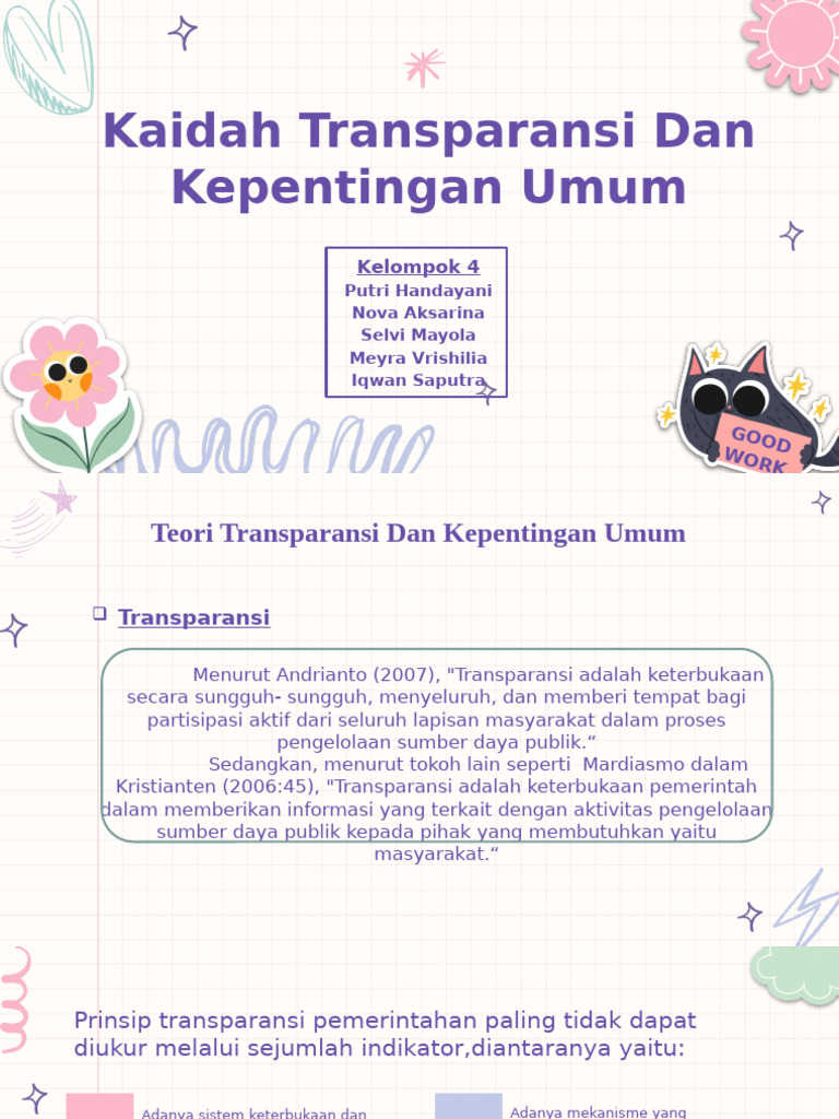 Kel.4 Etika Adm | PDF