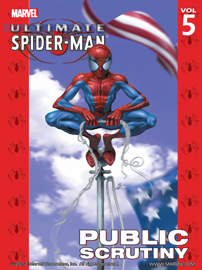 Ultimate Spider-Man v05 - Public Scrutiny (2003) (Digital) (Kileko ...