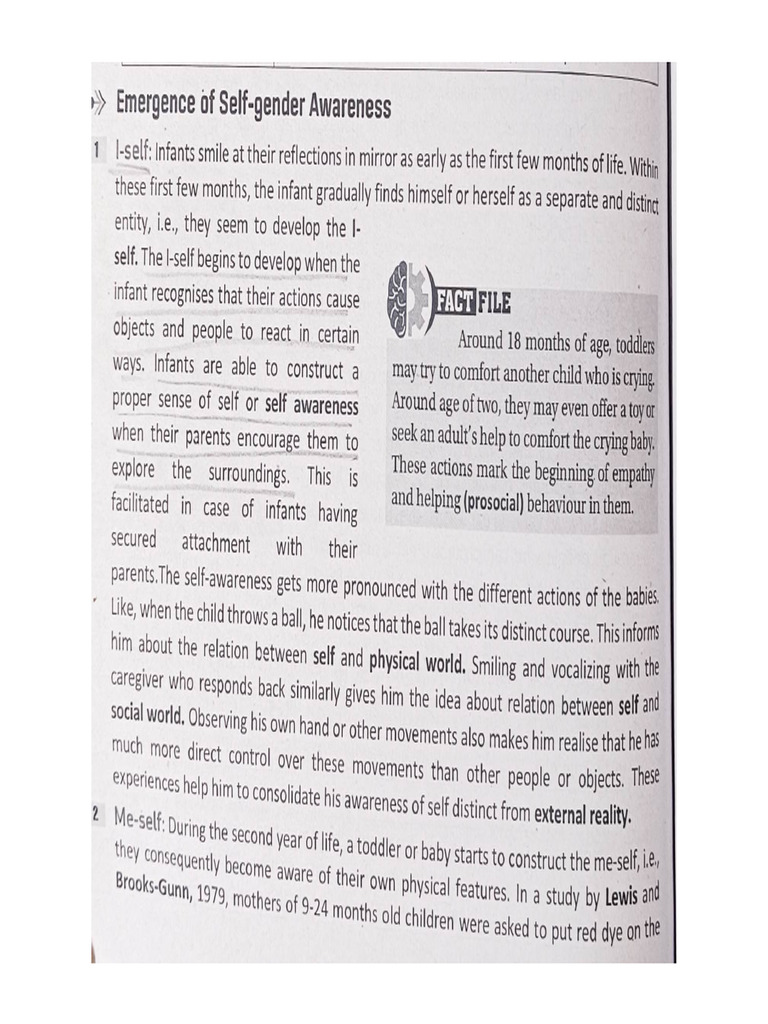 Gender Awareness | PDF