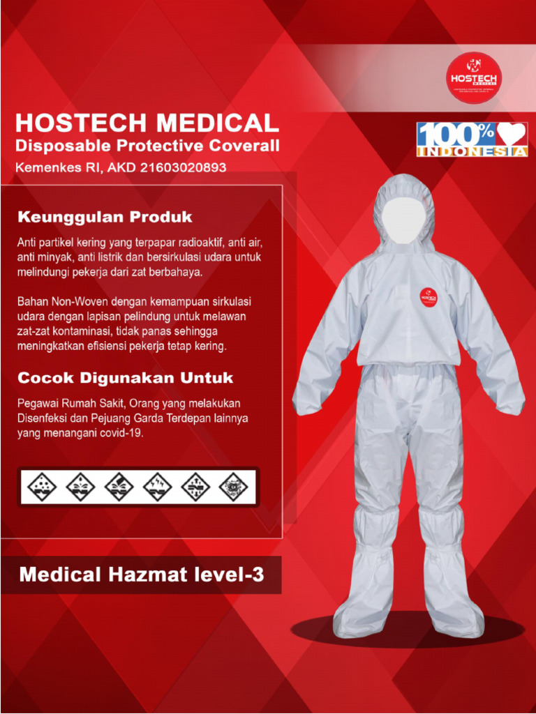 APD HOSTECH - BROCHURE - AKD - HASIL UJI | PDF | Optics | Microscopy