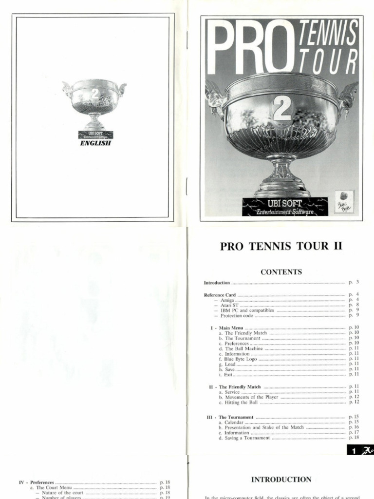 Great_Courts_2 | PDF