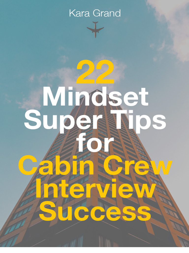 Mindset Super Tips For: Kara Grand | PDF | Thought | Mind
