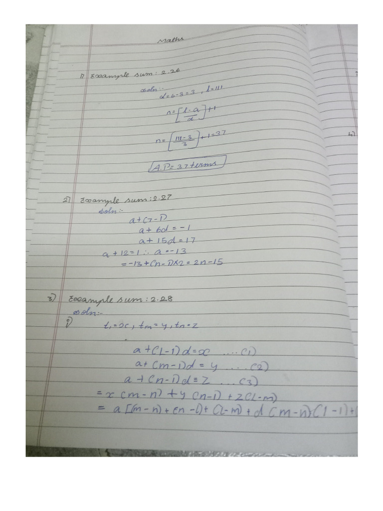 M S Hariharan Homework | PDF