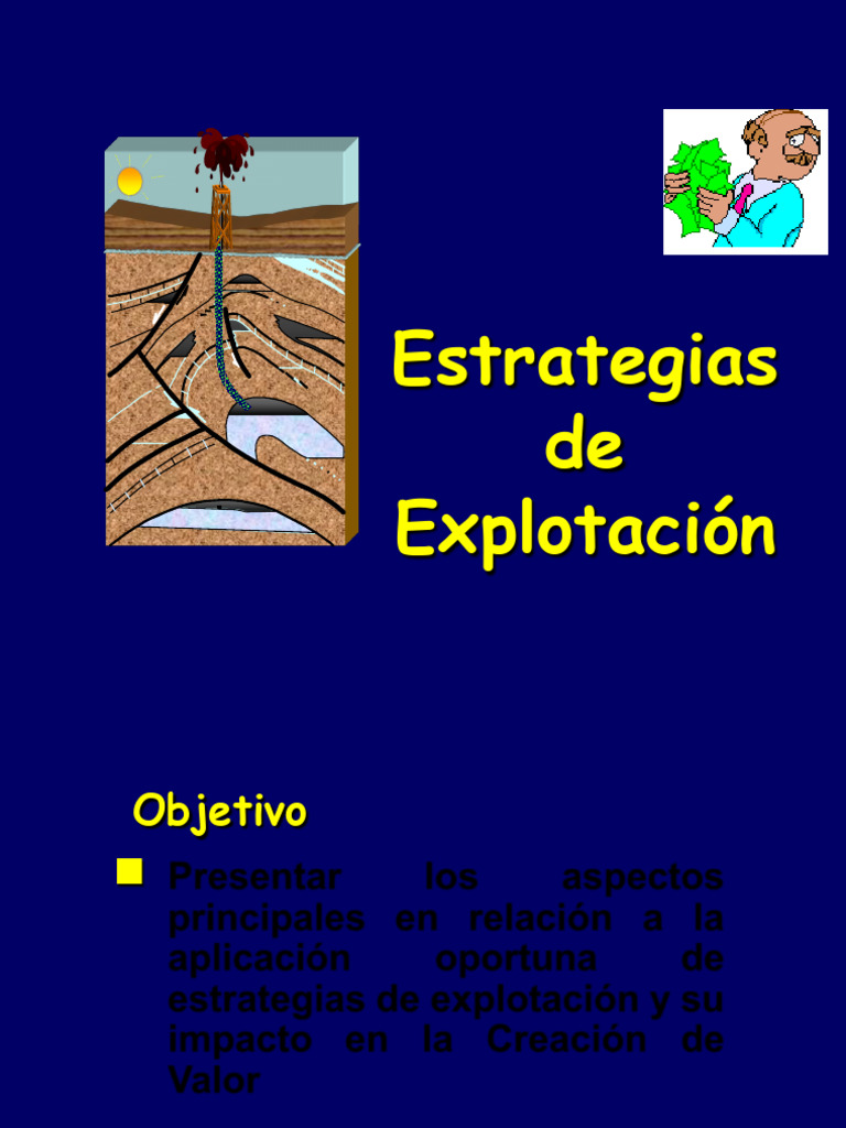 22cap. XXII - Estrategias de Explotación-3 | PDF | Integral | Petróleo