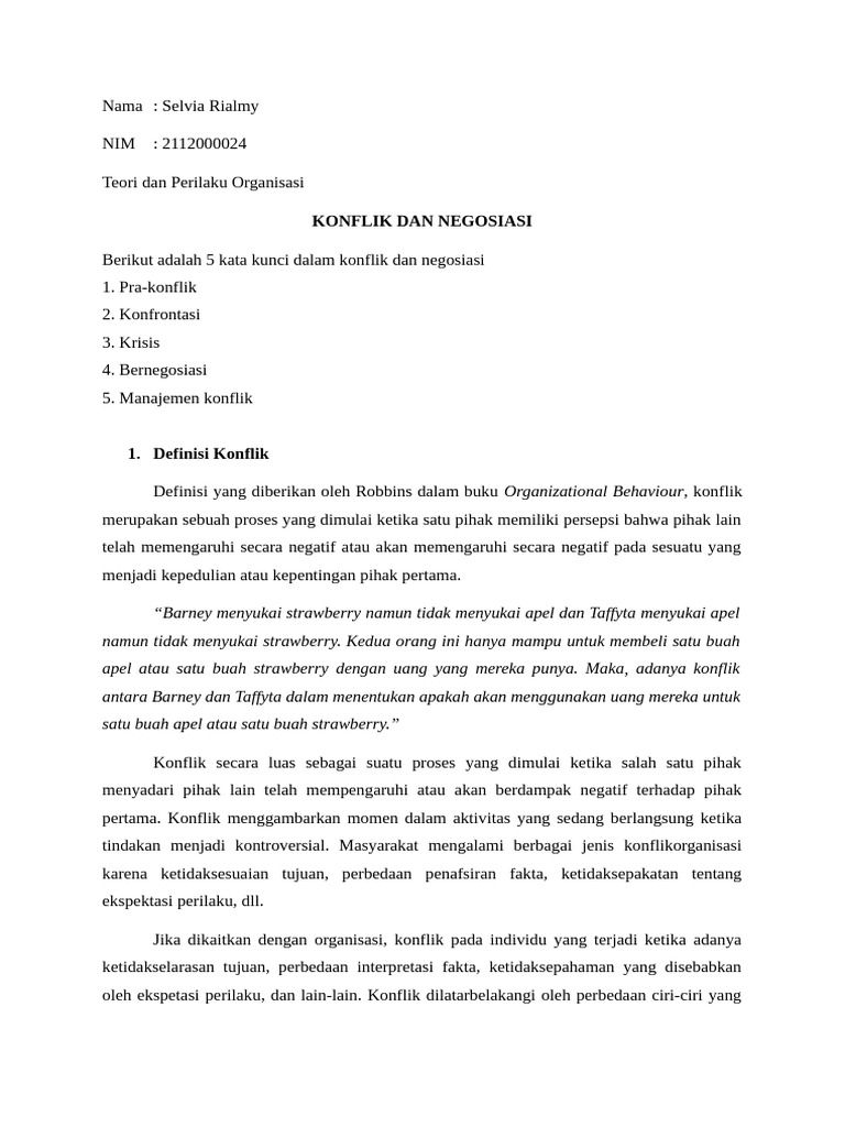 Reseume CHPTR 14 TPO | PDF