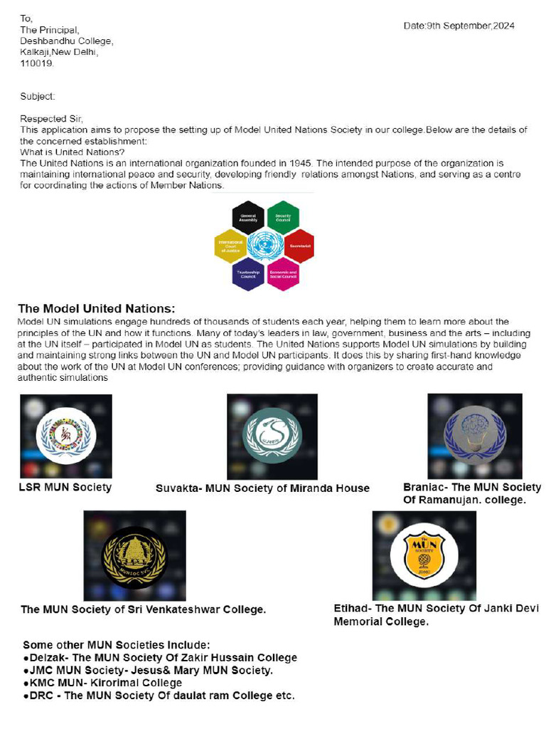 Mun | PDF