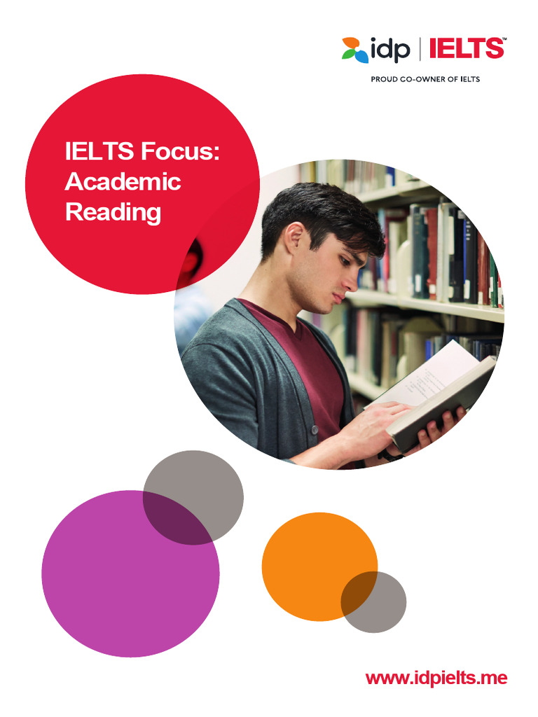 IELTS Academic Reading Test Guide | PDF | International English ...