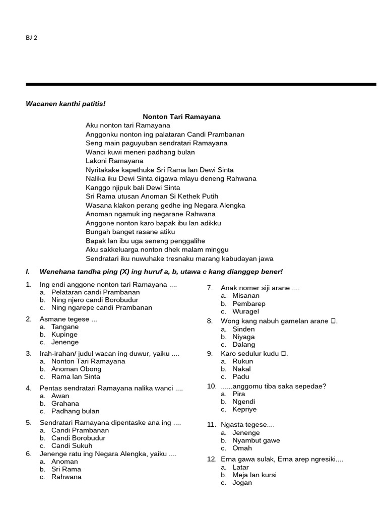 Bj 2 Pdf