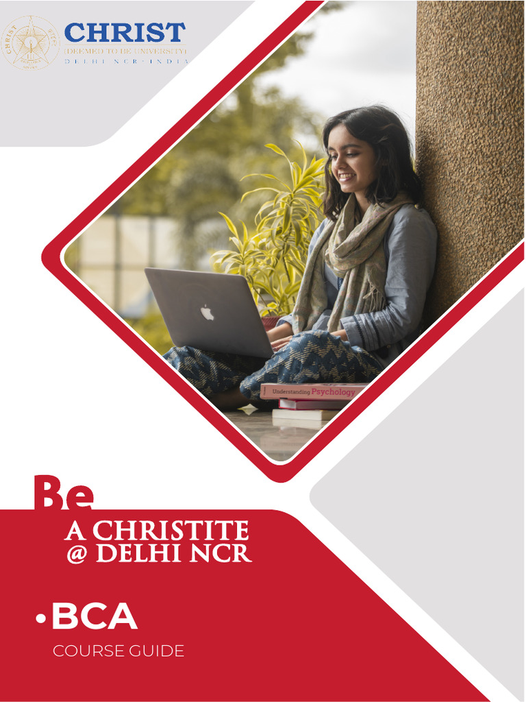 BCA Brochure (1) - 20210622092314 | PDF | Computer Programming | Databases