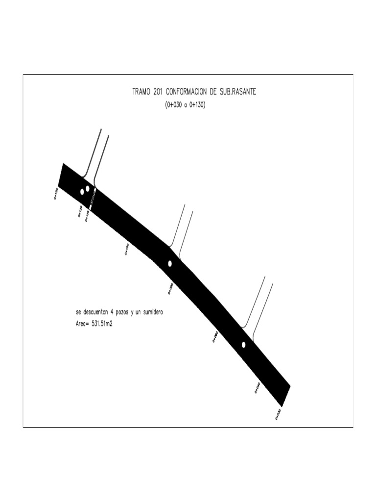 T201 Conformacion Sub - Rasante 030 - 130 | PDF