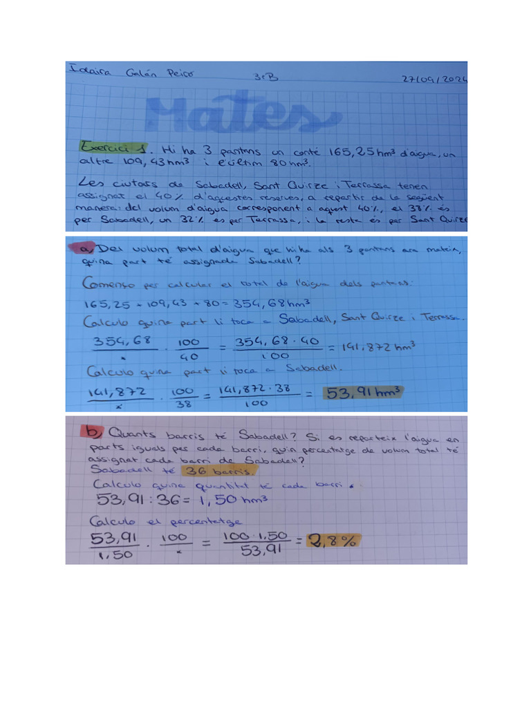 Mates 1 | PDF
