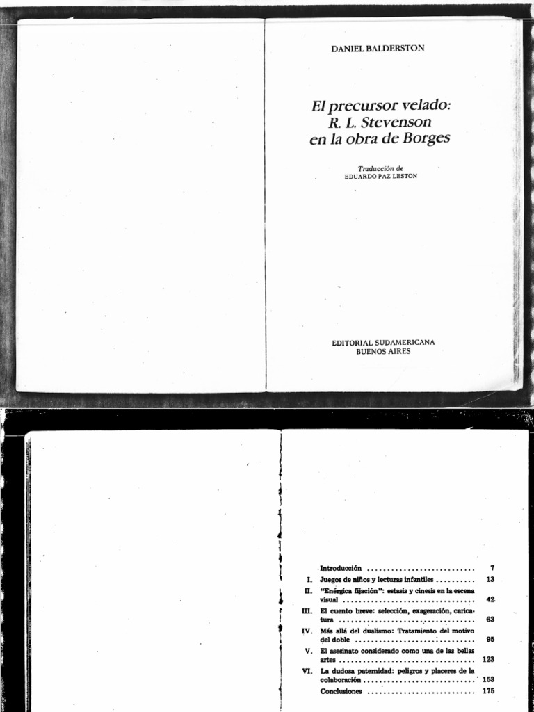 El Precursor Velado (Completo) | PDF