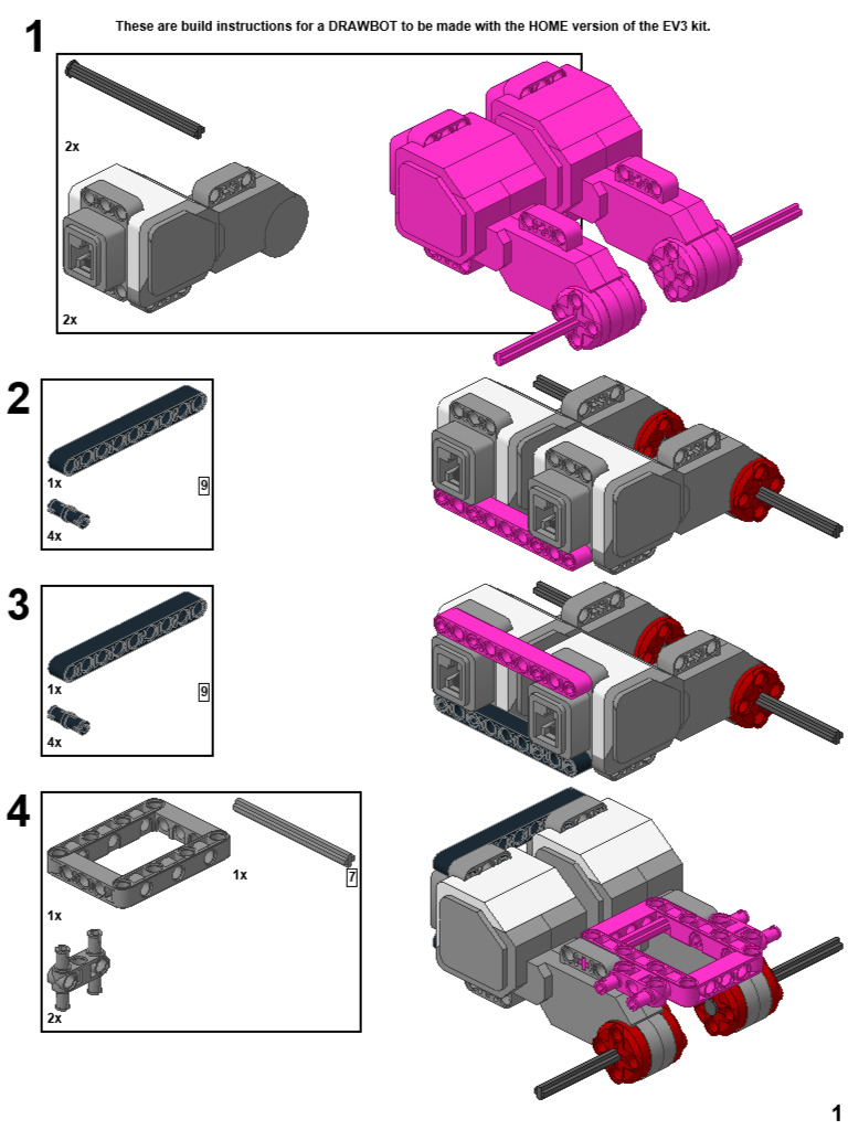 Drawbot Home | PDF
