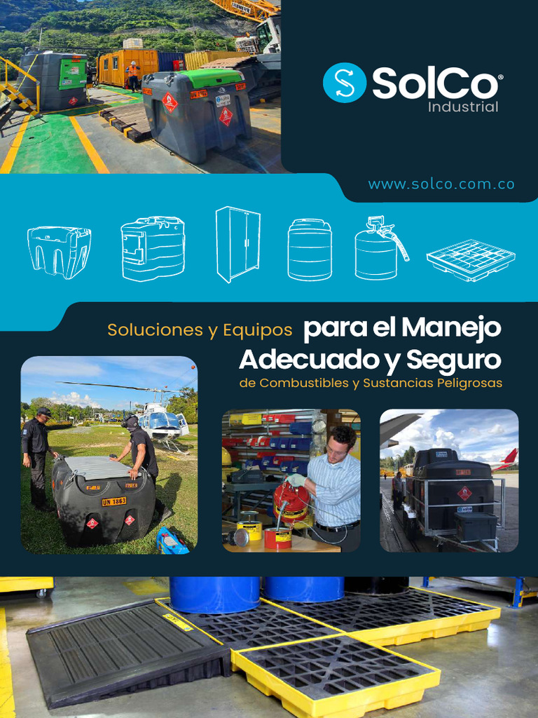 SOLCO - Catálogo de Productos General Solco 2024 - Cesar Cáceres | PDF ...