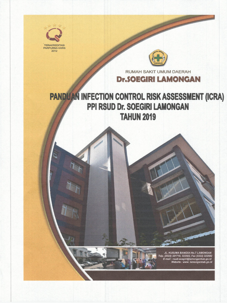 PPI 7.7.1 EP.1 Panduan ICRA | PDF