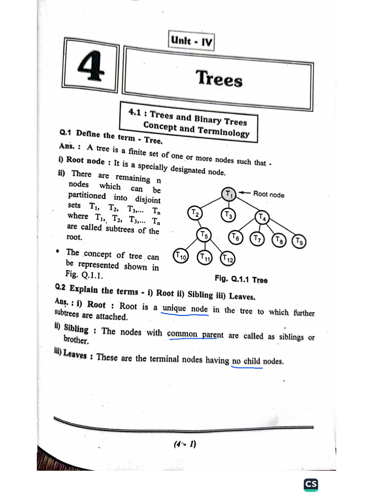 DSA IT Unit 4 Decode | PDF