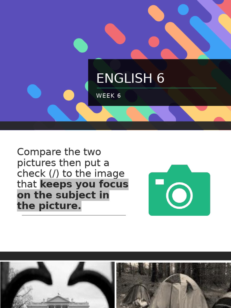 week 6 | PDF | Image | Optics