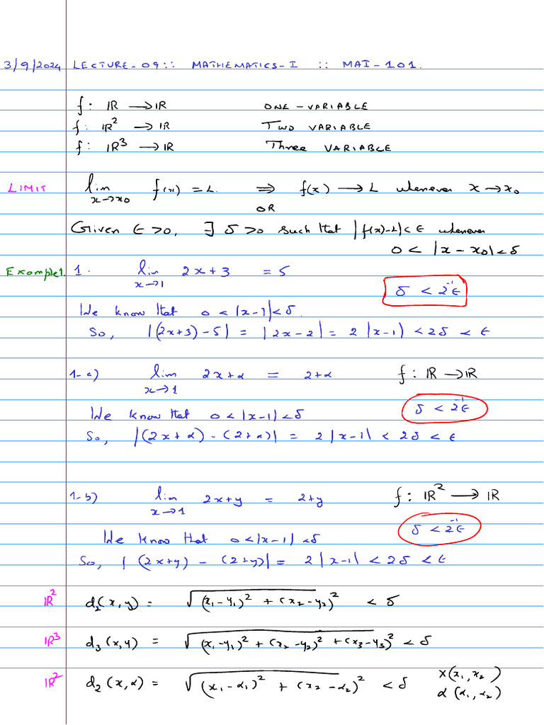 L09 - Mai 101 - 2024 09 03 | PDF