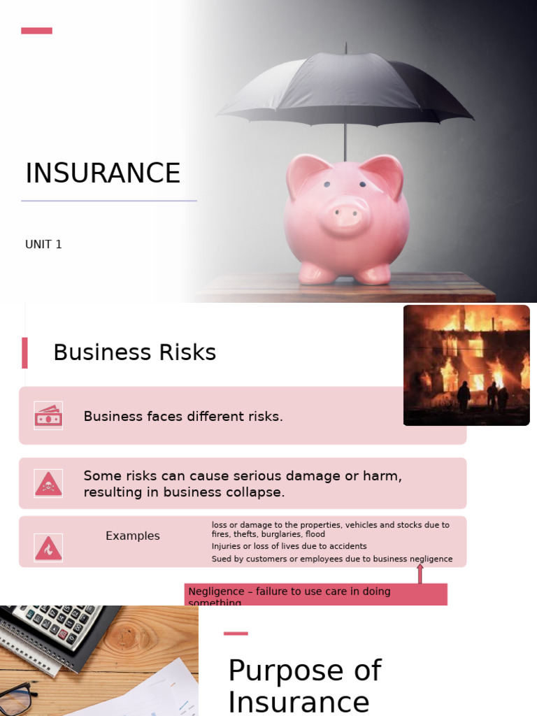 Insurance | PDF | Insurance | Indemnity