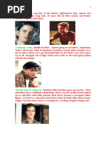 The Outsiders - Chapter 1 | PDF | Narration