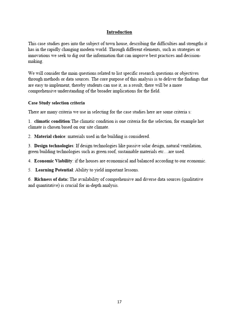 5 case studies on row house updated | PDF | Efficient Energy Use | Bedroom 5 case studies on row house updated | PDF | Efficient Energy Use | Bedroom