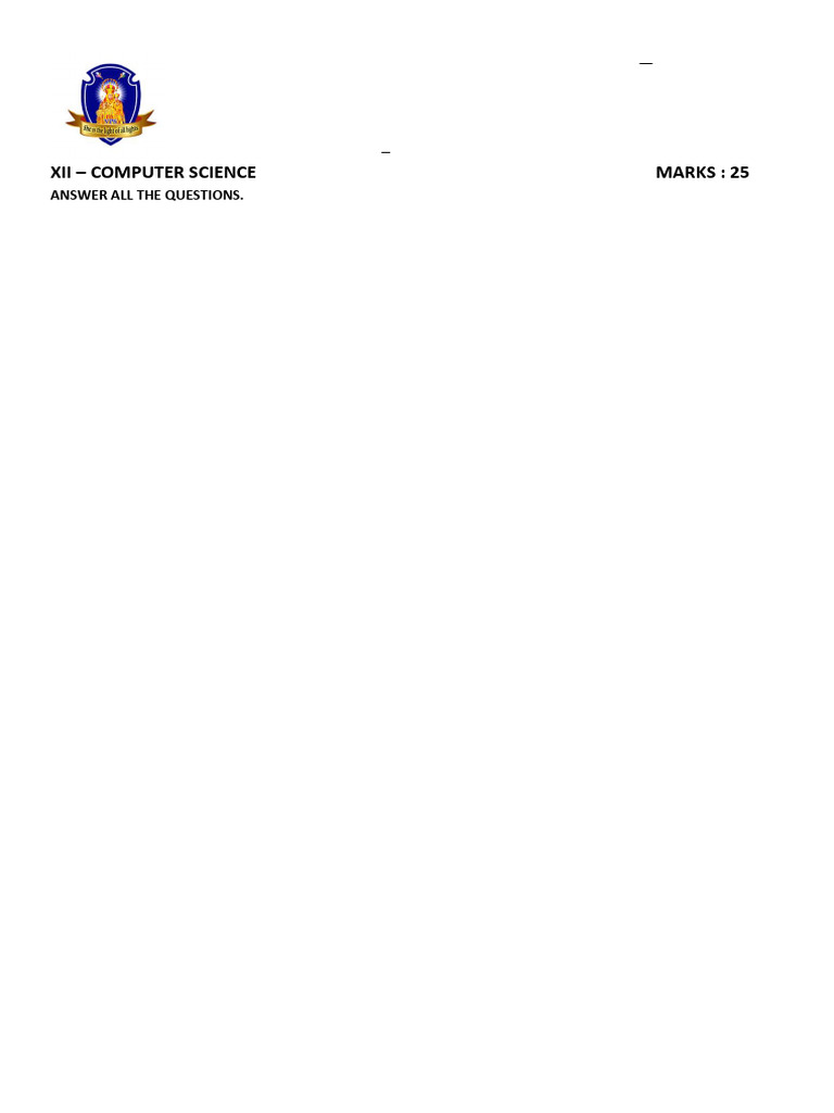 12functionws2 Pdf Parameter Computer Programming Control Flow 