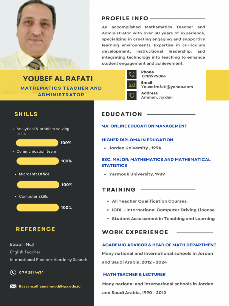 Yousef Al Rafati | PDF