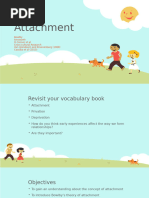 Bowlby's Theory of Maternal Deprivation | PDF | Attachment Theory ...