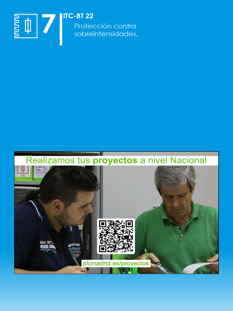 Itc BT 22 | PDF | Fusible (Eléctrico) | Electrónica